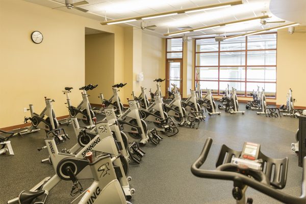 What you should know about WCC’s Health and Fitness Center - The ...