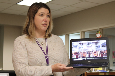 Laptops available for student use at library - The Washtenaw Voice