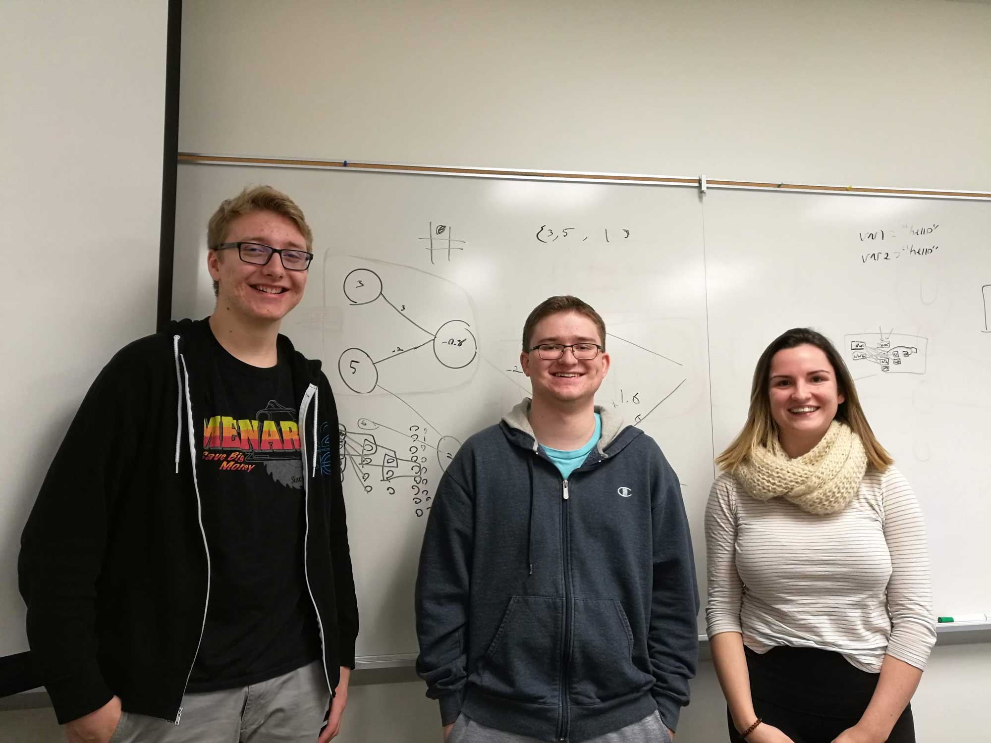 Computer Science and Software Engineering club - The Washtenaw Voice