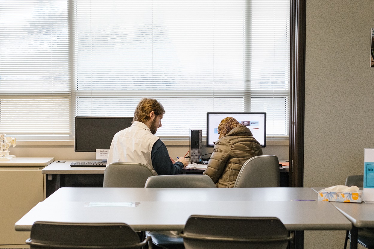 Learning support services at the ready - The Washtenaw Voice