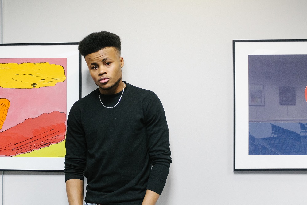 WCC student making moves and speaking his truth - The Washtenaw Voice