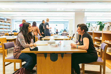 Human Library lends live conversation - The Washtenaw Voice