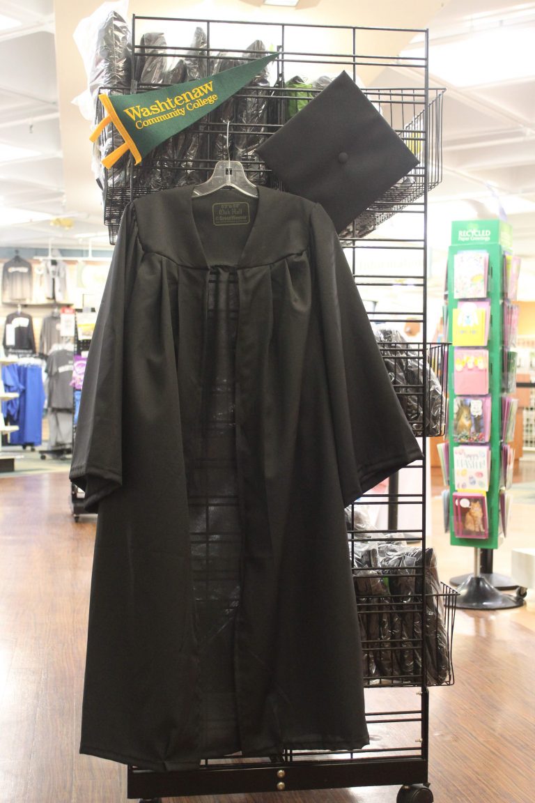 SATIRE: Students protest graduation gowns using bright colors - The ...