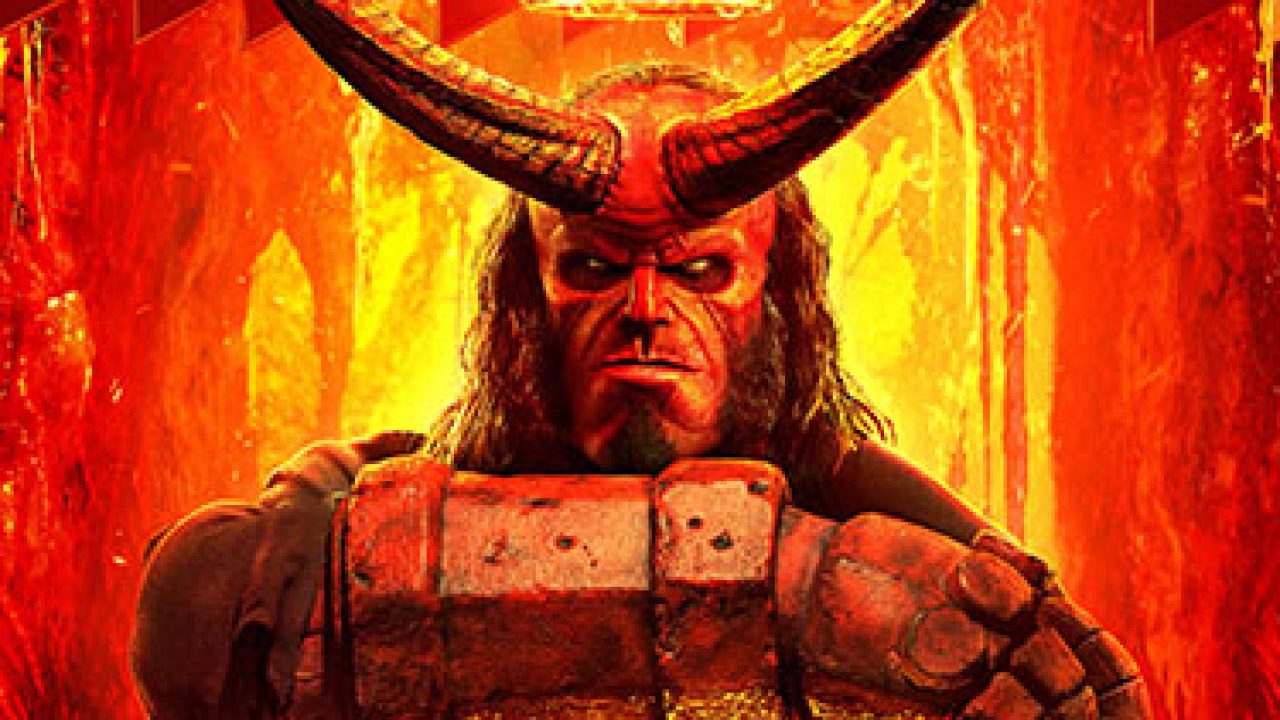 Does Hellboy Have Pointed Ears