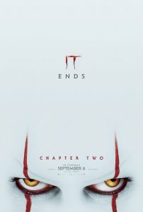 Movie Review: ‘IT Chapter Two’ floats to the end - The Washtenaw Voice