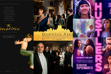 Movie Reviews: September films inspired by fact and fiction - The ...