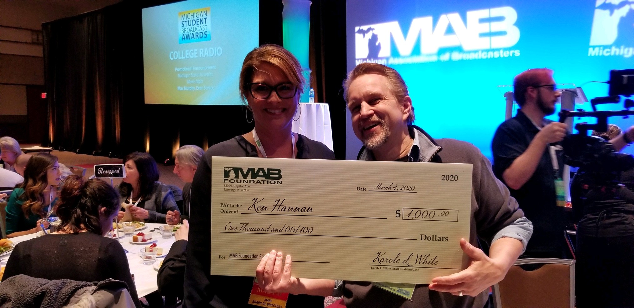 Broadcast media program amplifies student voices - The Washtenaw Voice