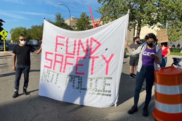 Protest safety during the COVID-19 pandemic - The Washtenaw Voice