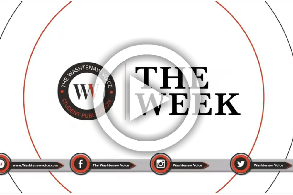 The Week: Nov. 16, 2020 - The Washtenaw Voice