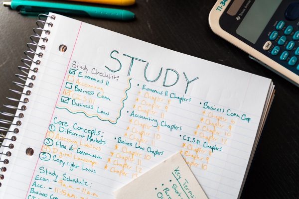 Study well, not hard - The Washtenaw Voice