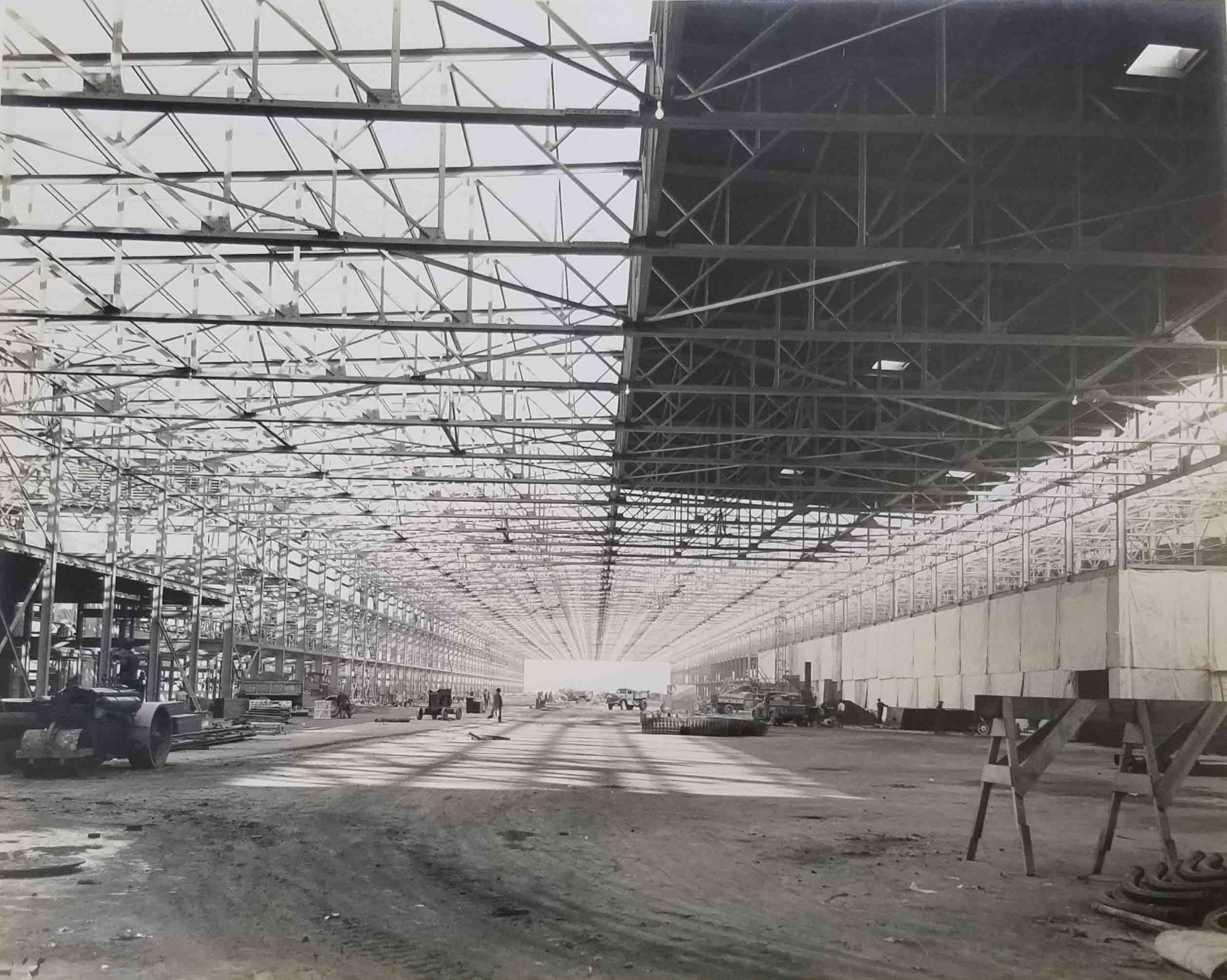Ypsilanti’s oldest claim to fame: a bomber plant unlike any other - The ...