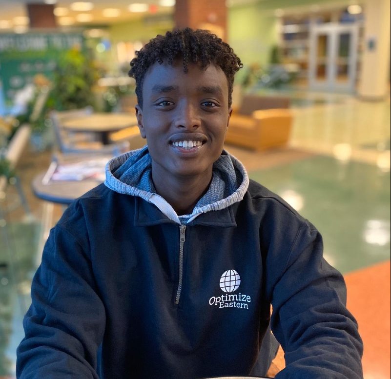 Where are they now? - with Mohamed Said - The Washtenaw Voice