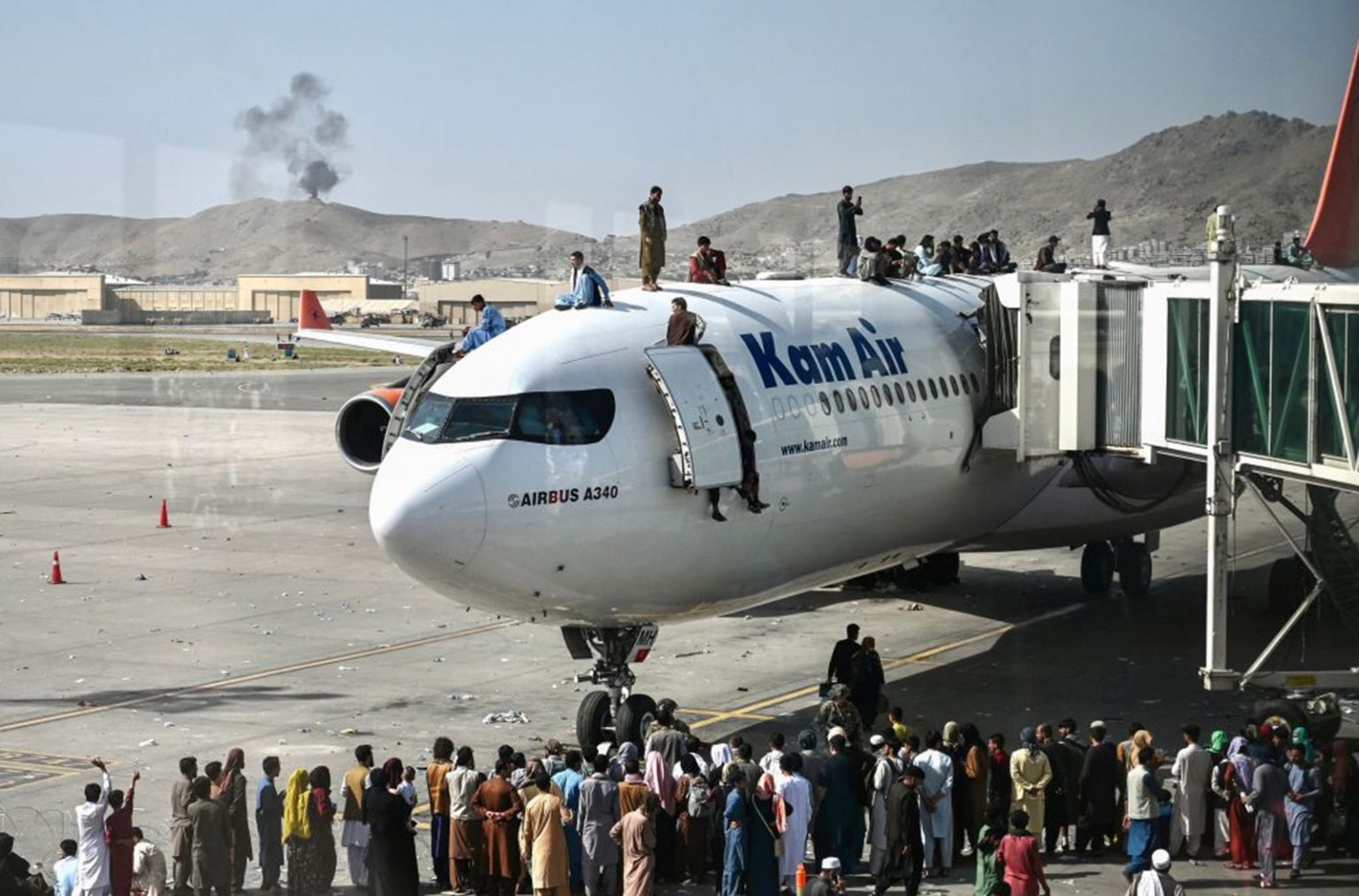 Afghan refugees arriving in Washtenaw County - The Washtenaw Voice