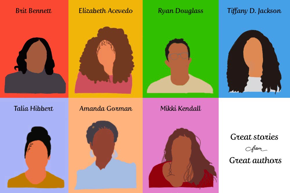 Fill your bookshelves with these great authors for Black History Month ...