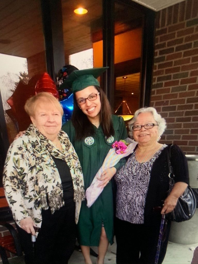 Where are they now? – with Sarah Burch - The Washtenaw Voice