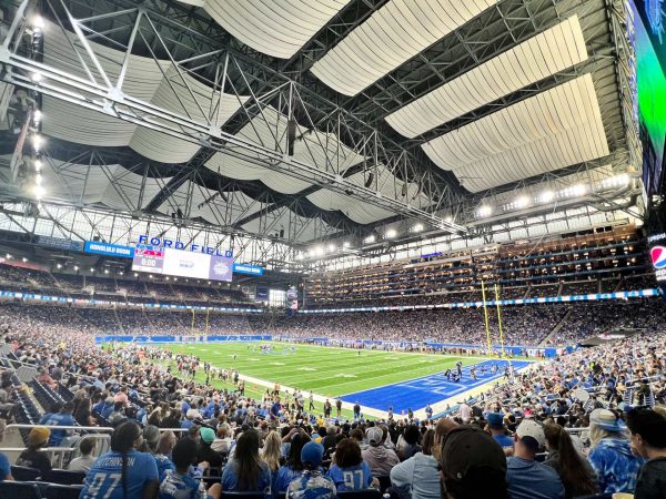The face of a Lions fan: a lifetime of loss and pain - The Washtenaw Voice