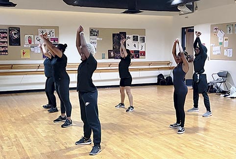 New competitive dance coach ready to boogie things up within the ...