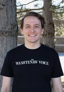 About the Team - The Washtenaw Voice
