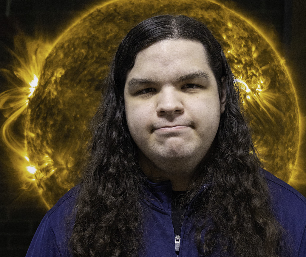 WCC student overcomes financial hardship to launch aerospace career ...