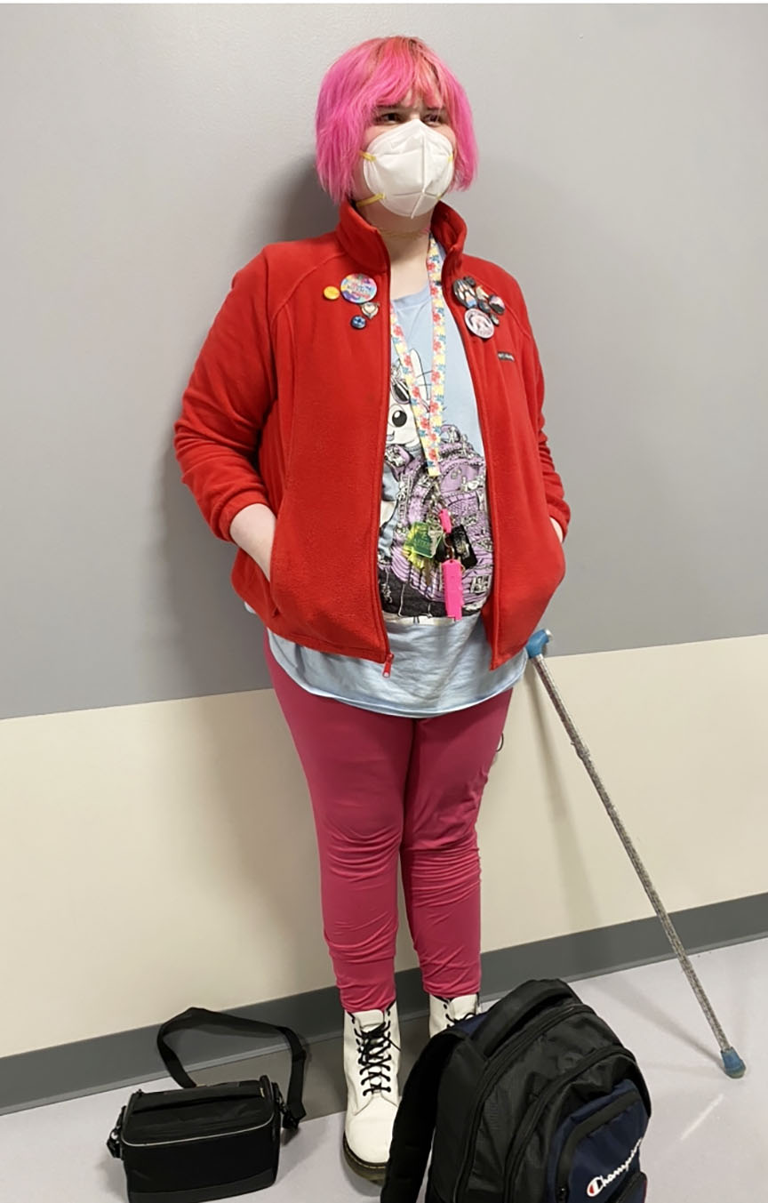 Phoenix Casey , General Studies