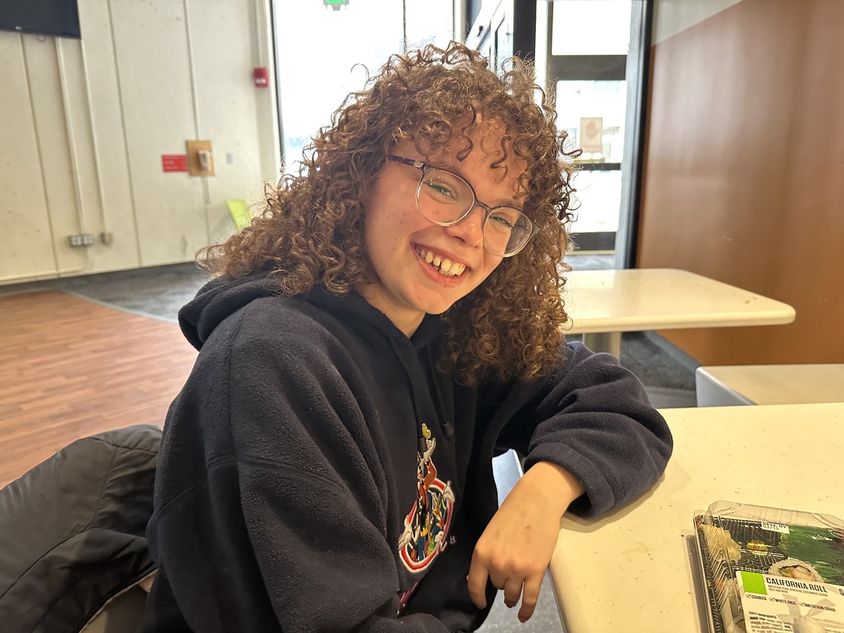 “I chose my mom because she sacrificed a lot for me and my siblings ...