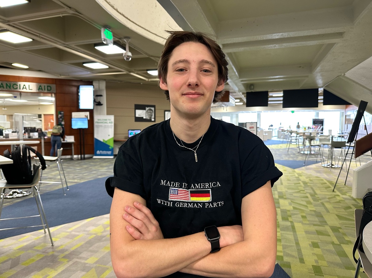 Voice Box: In honor of Women’s History Month, what woman inspires you and why?