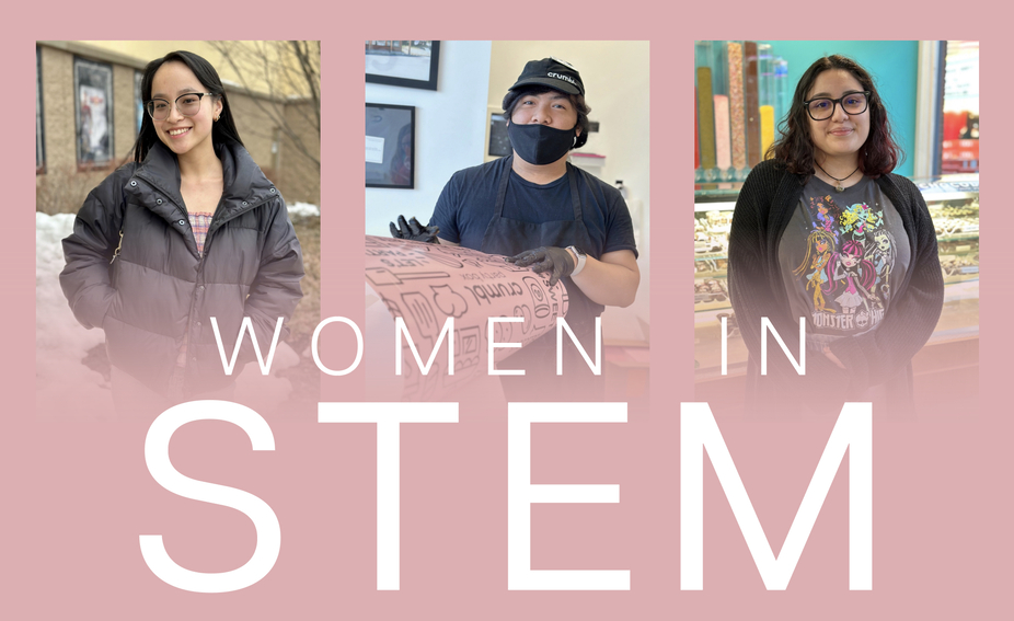 WCC’s women in STEM share their aspirations - The Washtenaw Voice