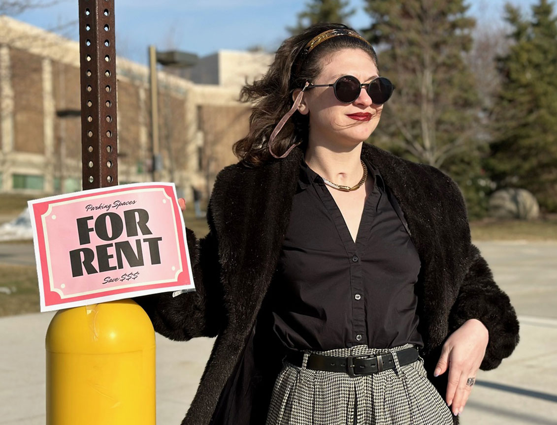 SATIRE: Parking spaces go on sale, cause debate among WCC - The ...