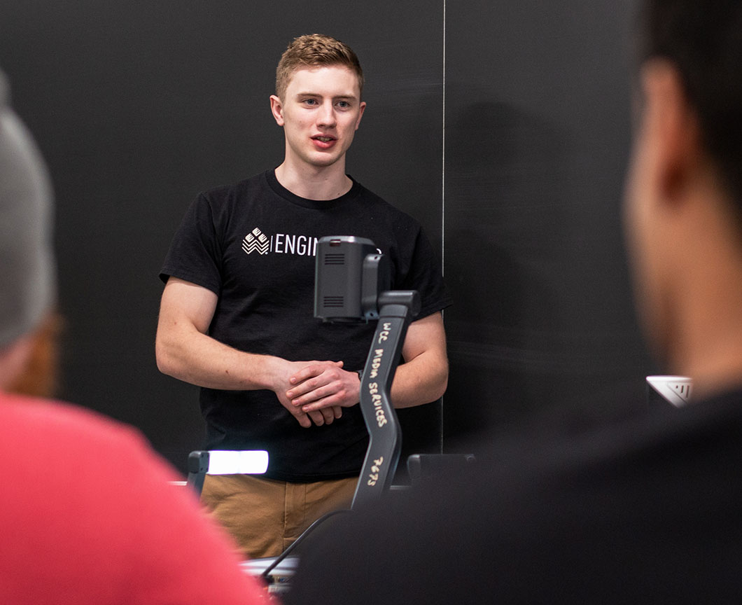WCC’s new Engineering Club hosts first event - The Washtenaw Voice