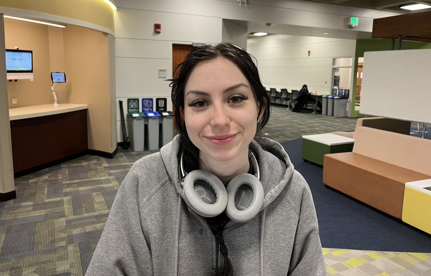 What’s your biggest accomplishment this school year? - The Washtenaw Voice