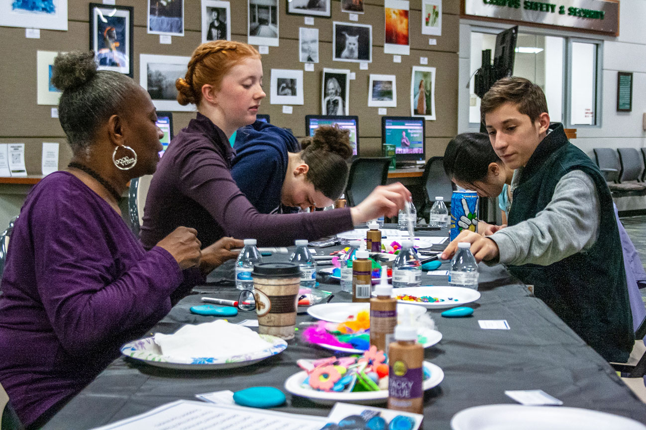 WCC shines light on sexual assault: ‘No means no’ - The Washtenaw Voice