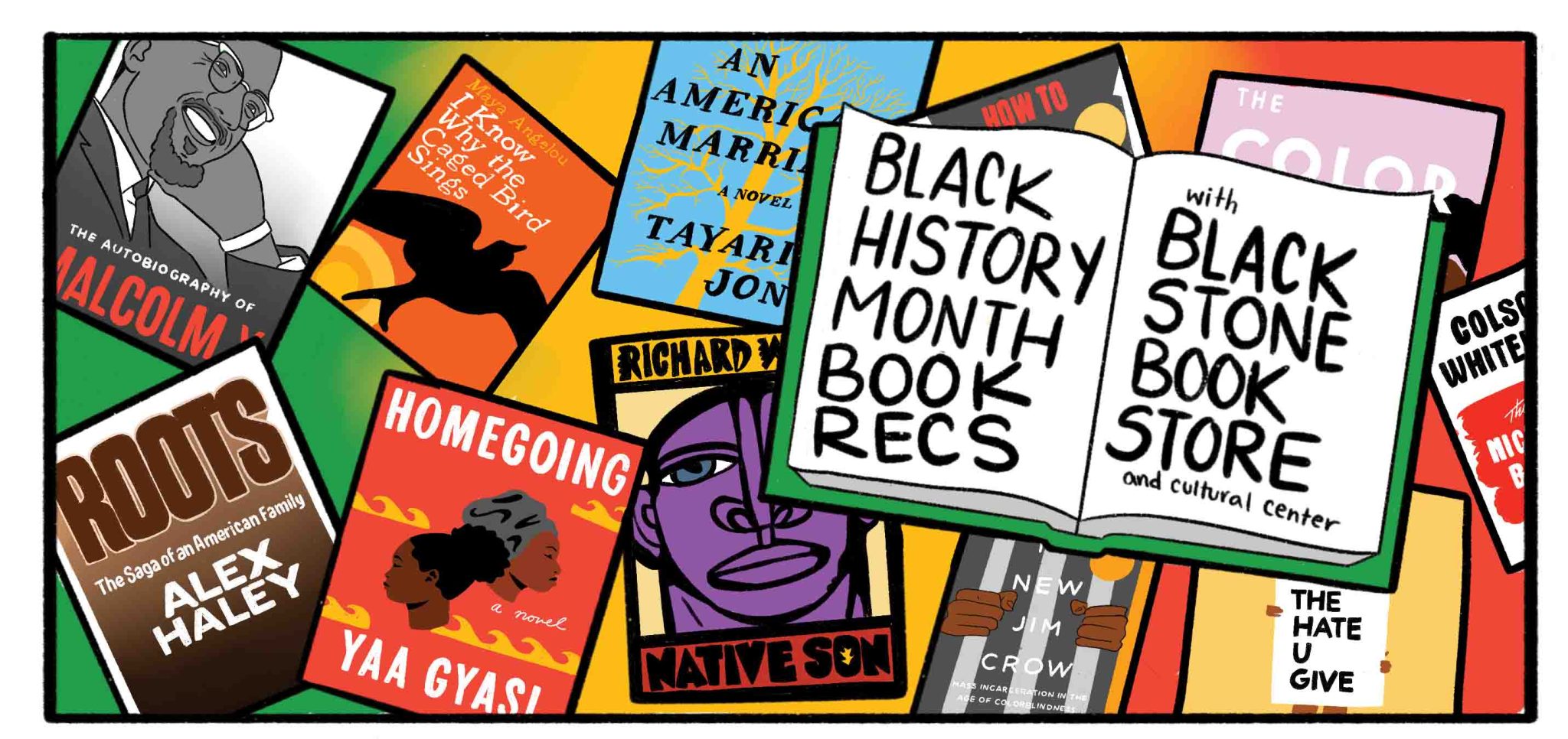 Reading through Black History Month and beyond - The Washtenaw Voice