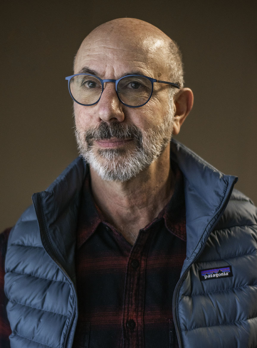 Abrams has taught photography since 1975, when he moved to Europe to ...