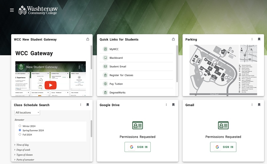 New student gateway makes way for upcoming Canvas transition - The ...