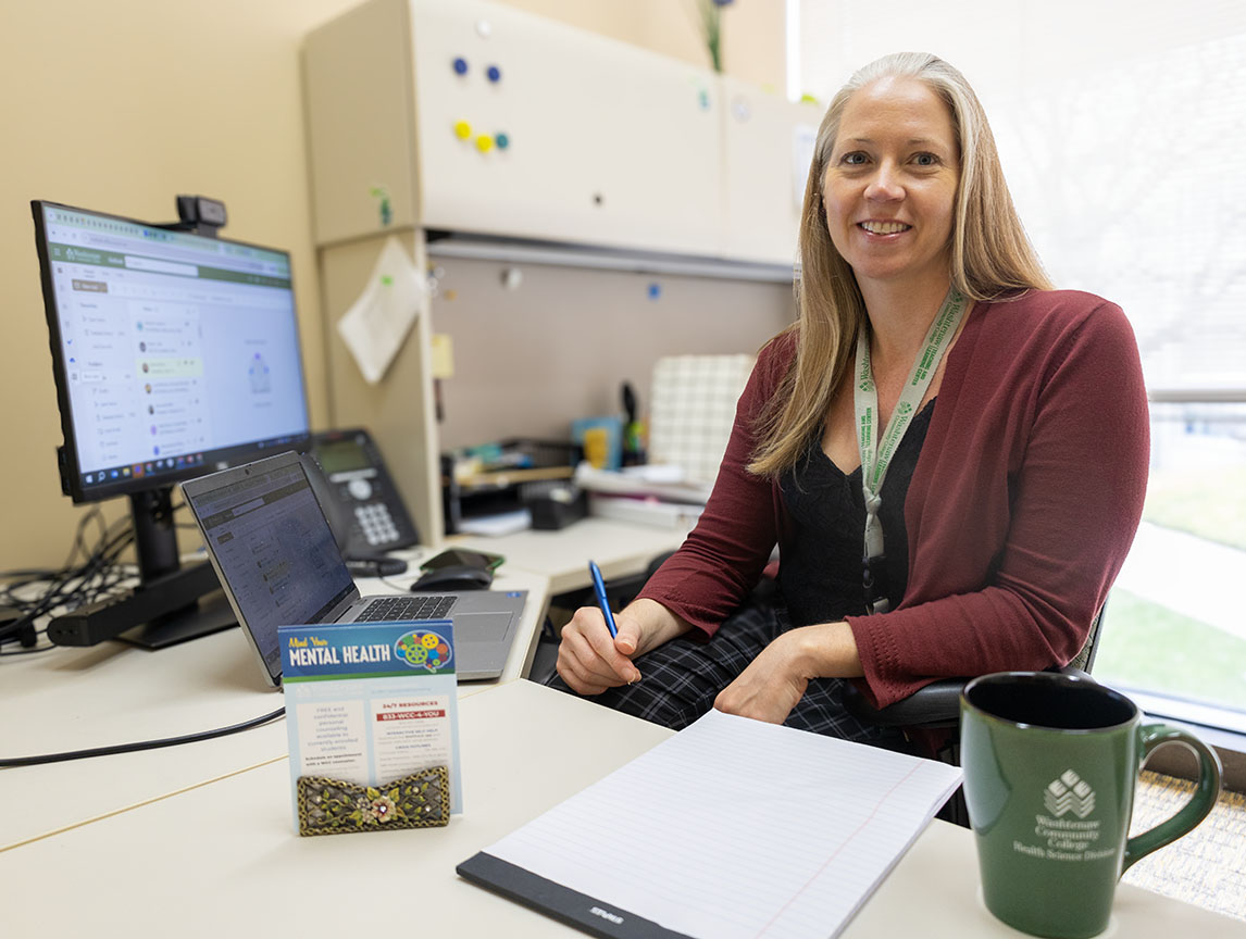 A guiding presence at Washtenaw Community College - The Washtenaw Voice