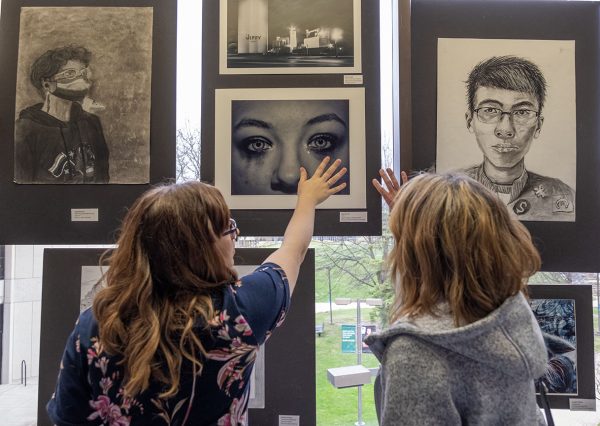 Arts students shine at WCC’s annual Student Art Show Open House - The ...